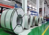 China Construction Stainless Steel Sheet Coil , Custom Dimension SS 304 Coil for sale