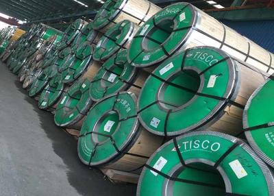 China Hot Rolled Construction ASTM 317L Stainless Steel Coil for sale