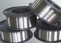 China ASTM 304L 316 Stainless Steel Mig Welding Wire Bright Surface for sale