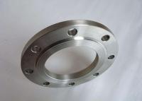 China A240 / A276 Aluminum Blind Flange , High Tensile ASTM A182 Flange Customized for sale