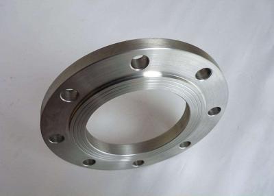 China A240 / A276 Aluminum Blind Flange , High Tensile ASTM A182 Flange Customized for sale