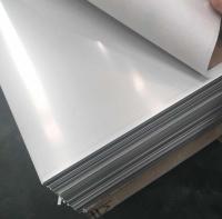 China Customized Width SS Steel Plate 301 321 Grade ASTM A240 Standard for sale