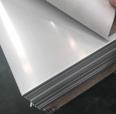 China Durable SS Steel Plate 0.3mm - 60mm Thinckness Customized Length Anti Wear for sale