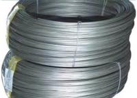 China Bright Surface Stainless Steel Wire , 316 SS Mig Welding Wire 0.1-10mm Diameter for sale