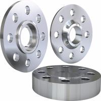 China Bright Surface Aluminum Plate Flanges 5083 ASTM B241 B210 B247 Grade for sale