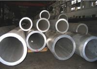 China Anodized Diameter 200mm 12m O-H112 6061 Aluminum Tubing for sale