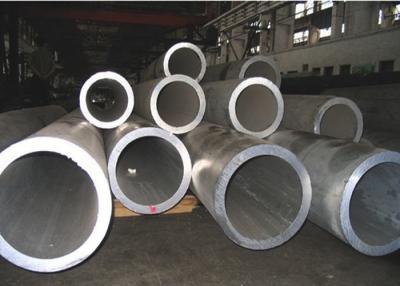 China Anodized Diameter 200mm 12m O-H112 6061 Aluminum Tubing for sale