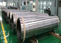 China Nickel Alloy Seamless UNSN06002 Alloy Steel Pipe ASTM B619 for sale