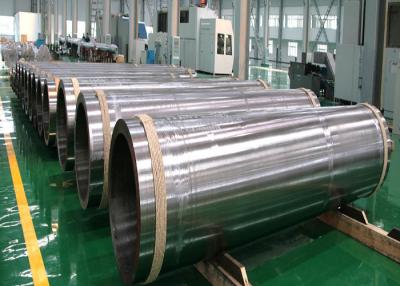 China Nickel Alloy Seamless UNSN06002 Alloy Steel Pipe ASTM B619 for sale