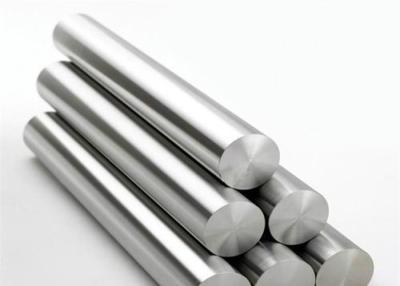 China AISI ASTM Solid Steel Rod / Stainless Steel Round Bar Rod High Precision for sale