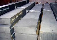 China DC53 Grade Mould Alloy Steel Sheet Plate Degreased / Anodized Compact Structure for sale