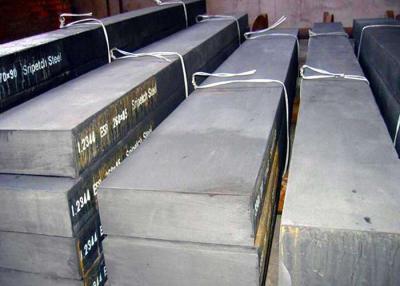 China DC53 Grade Mould Alloy Steel Sheet Plate Degreased / Anodized Compact Structure for sale