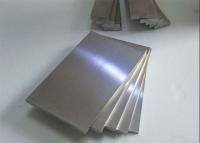 China S136 Mould Steel Flat Sheet Metal Plate High Hardness DIN 1.2316 ISO / TUV for sale