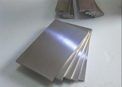 China S136 Mould Steel Flat Sheet Metal Plate High Hardness DIN 1.2316 ISO / TUV for sale