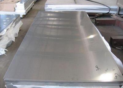 China 4Cr13 420  S136  1.2083 Stainless Steel Sheet High Strength With Heat Treatment for sale