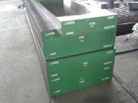 China DC53 Grade Mould Alloy Steel Sheet Plate Degreased / Anodized Compact Structure for sale