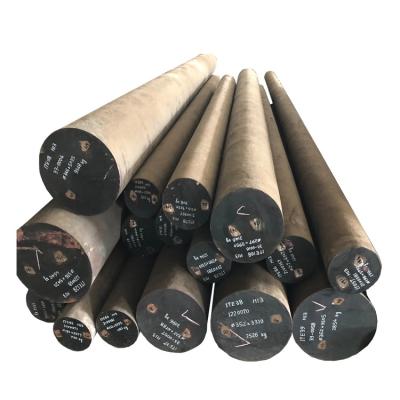 China High Hardness Alloy Steel Bar 1.2738 1.2311 1.0503 1.0540 Steel Rods Hot Work Tool for sale
