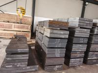 China Coated Surface Abrasion Resistant Sheet Carbon Steel Plate Hot Rolled for sale