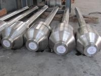 China Industrial Stainless Steel Bar Rough Machined Bright Round Bar High Strength for sale