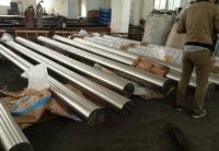 China 201 / 202 Stainless Steel Bar Wear Resistant Metal Construction Materials for sale