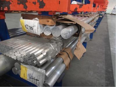 China 7075 T651 T7351 7072 Aluminium Alloy Bar High Strength Heat Treatable for sale