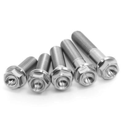 China Automotive Cold Forged GB5783 Stainless Steel Fittings for sale