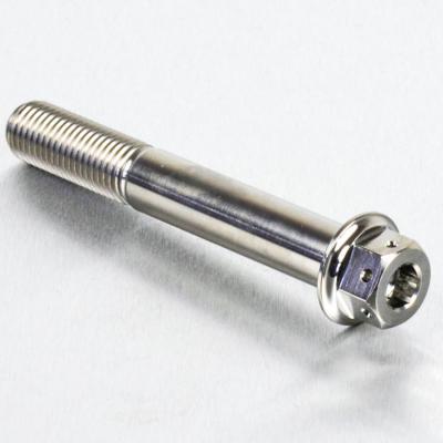 China 6mm Hex Head Bolts ASTM A193 Stainless Steel Fittings for sale
