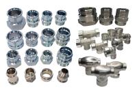 China Male Thread Stainless Steel Fittings for sale