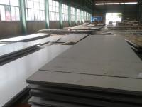 China 201 SS Steel Plate Cold Hot Rolled Type , Durable SS 202 Sheet Customized Length for sale