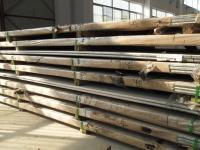 China Customized Length 400 Series Stainless Steel Sheet 0.89 To 60mm Wall Thickness for sale