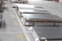 China Wear Resistant SS Steel Plate 300 Series For Auto Parts Customized Width for sale