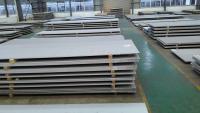 China Cold / Hot Rolled Type 316 SS Sheet , Customized Stainless Steel Flat Plate for sale