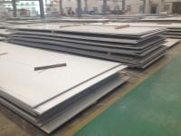 China Cold / Hot Rolled Type 316 SS Sheet , Customized Stainless Steel Flat Plate for sale