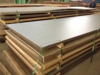 China Corrosion Resistance Cold Rolled 347H 1.4550 SS Steel Plate for sale