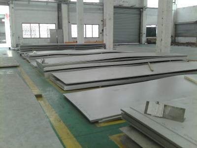 China UNS S43100 SS Steel Plate for sale