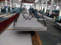 China UNS S44002 SS Steel Plate for sale