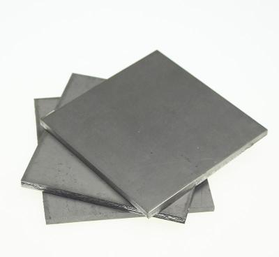 China Thickness 800mm Titanium UNS R54810 Alloy Steel Plate for sale