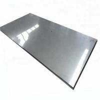 China Thickness 800mm Titanium UNS R54810 Alloy Steel Plate for sale