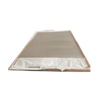 China Thickness 800mm Titanium UNS R54810 Alloy Steel Plate for sale