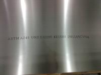 China 50HRC 4 Inch Thick Stainless Steel Plate 4Cr13 420 for sale