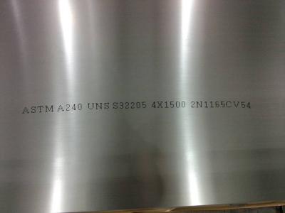 China 50HRC 4 Inch Thick Stainless Steel Plate 4Cr13 420 for sale