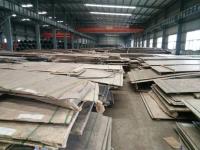 China ASTM Standard 316 SS Plate , 0.1mm - 6mm Cold Rolled Stainless Steel Sheet for sale