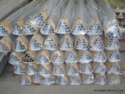 China Thickness 40mm Extrusion 6061 T6 Aluminum Square Tube for sale