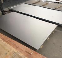 China Titanium Alloy Plate Polished, Length 2000mm GR5 ASTM B265 for sale
