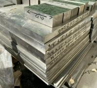China Titanium Alloy Plate Polished, Length 2000mm GR5 ASTM B265 for sale