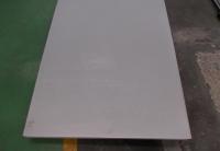 China Titanium Alloy Plate Polished, Length 2000mm GR5 ASTM B265 for sale