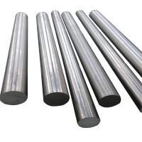China Gr5 ASTM B265 Forged Diameter 200mm Titanium Alloy Bar for sale