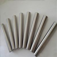 China Gr5 ASTM B265 Forged Diameter 200mm Titanium Alloy Bar for sale