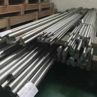 China Gr5 ASTM B265 Forged Diameter 200mm Titanium Alloy Bar for sale