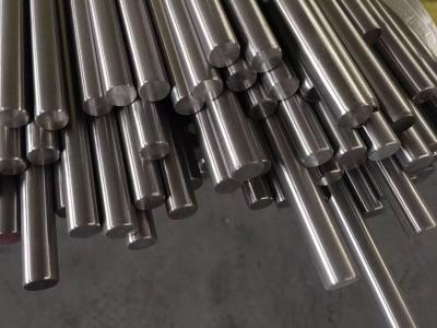 China Hot Rolled Alloy Nickel Round Bar 926 / 1.4529 AL-6XN for sale